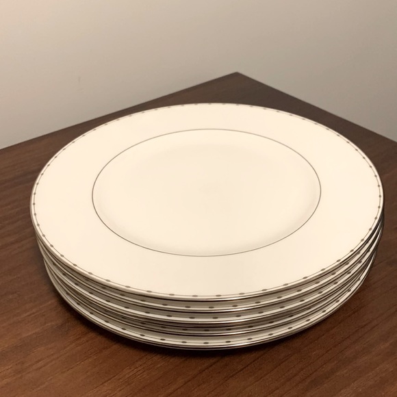 Lenox | Dining | Lenox China Grand Central Dinner Plates | Poshmark